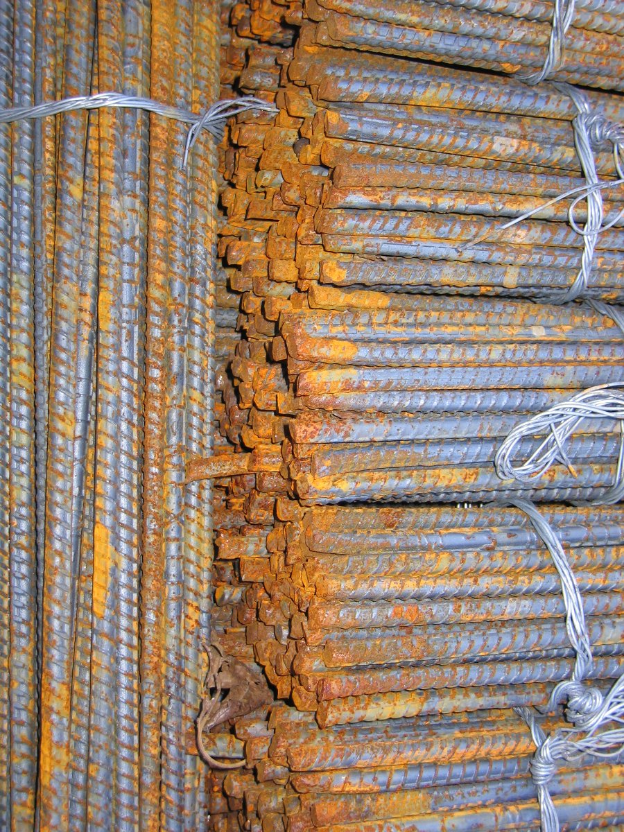 Albright Steel - Concrete Reinforcing Materials - Reinforcing Materials